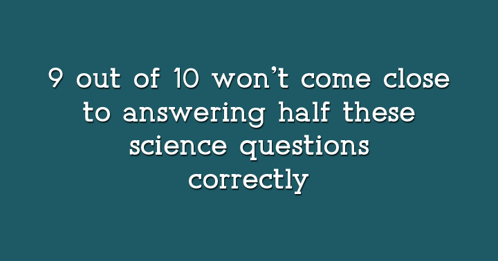 I just scored 10 out of 10