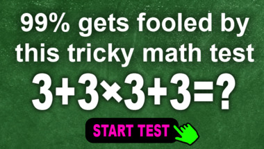 I just scored 9 out of 10