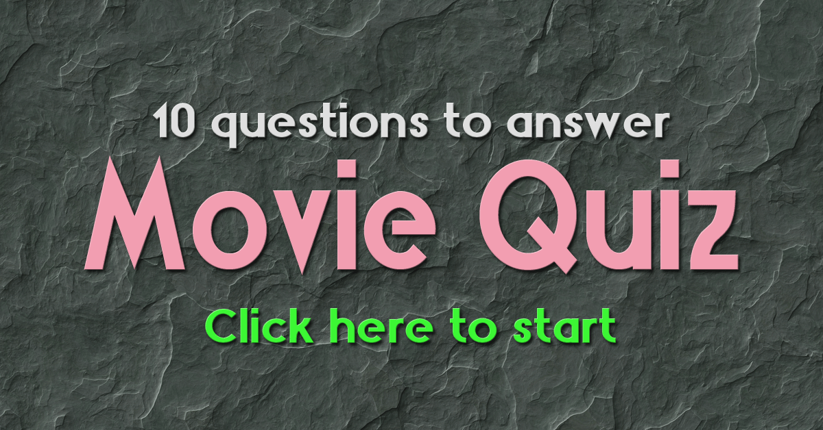 10 Movie Questions 10-movie-questions
