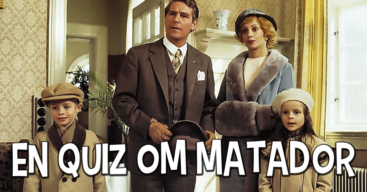 En quiz om Matador
